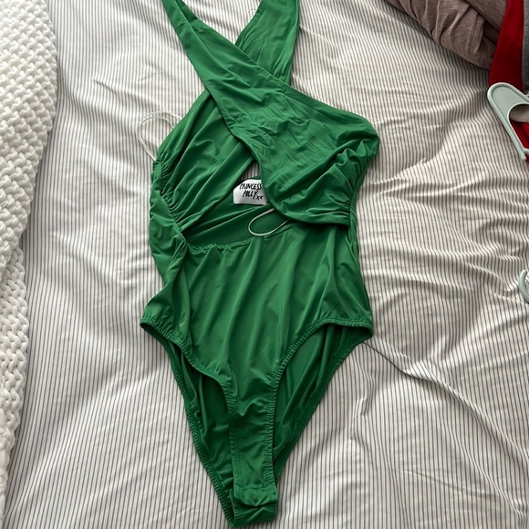 Princess Polly | Tops | Princess Polly Body Suit | Poshmark